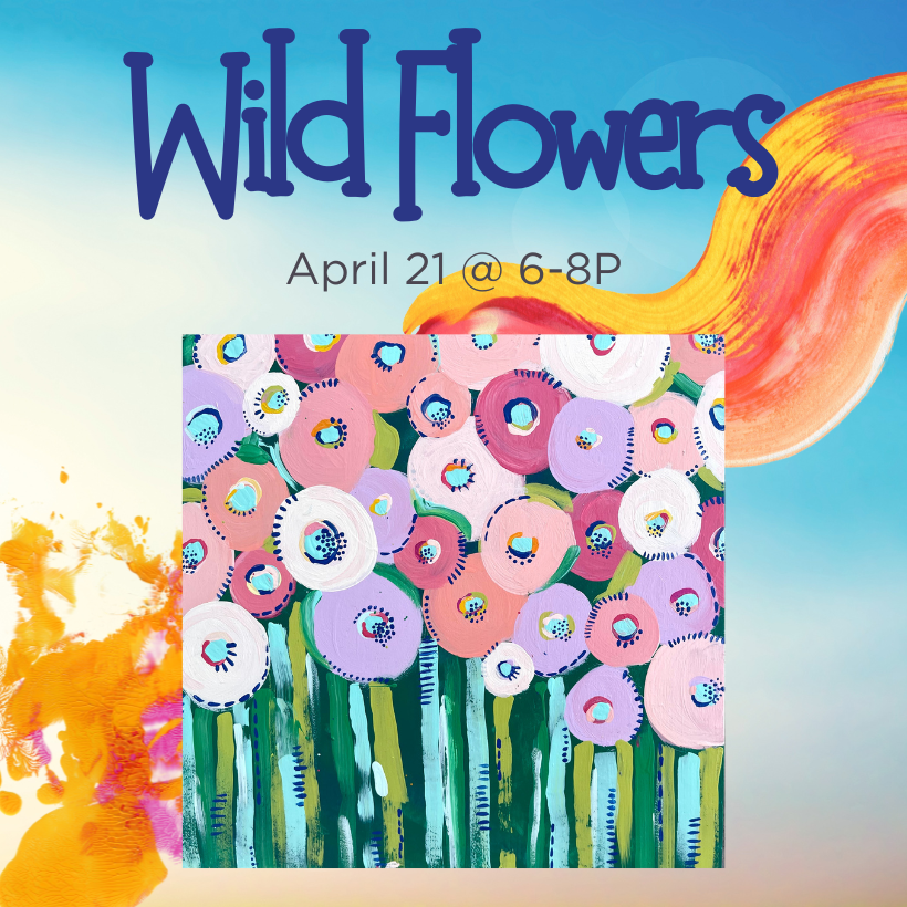 Apr 21 - Wild Flowers – littlesots
